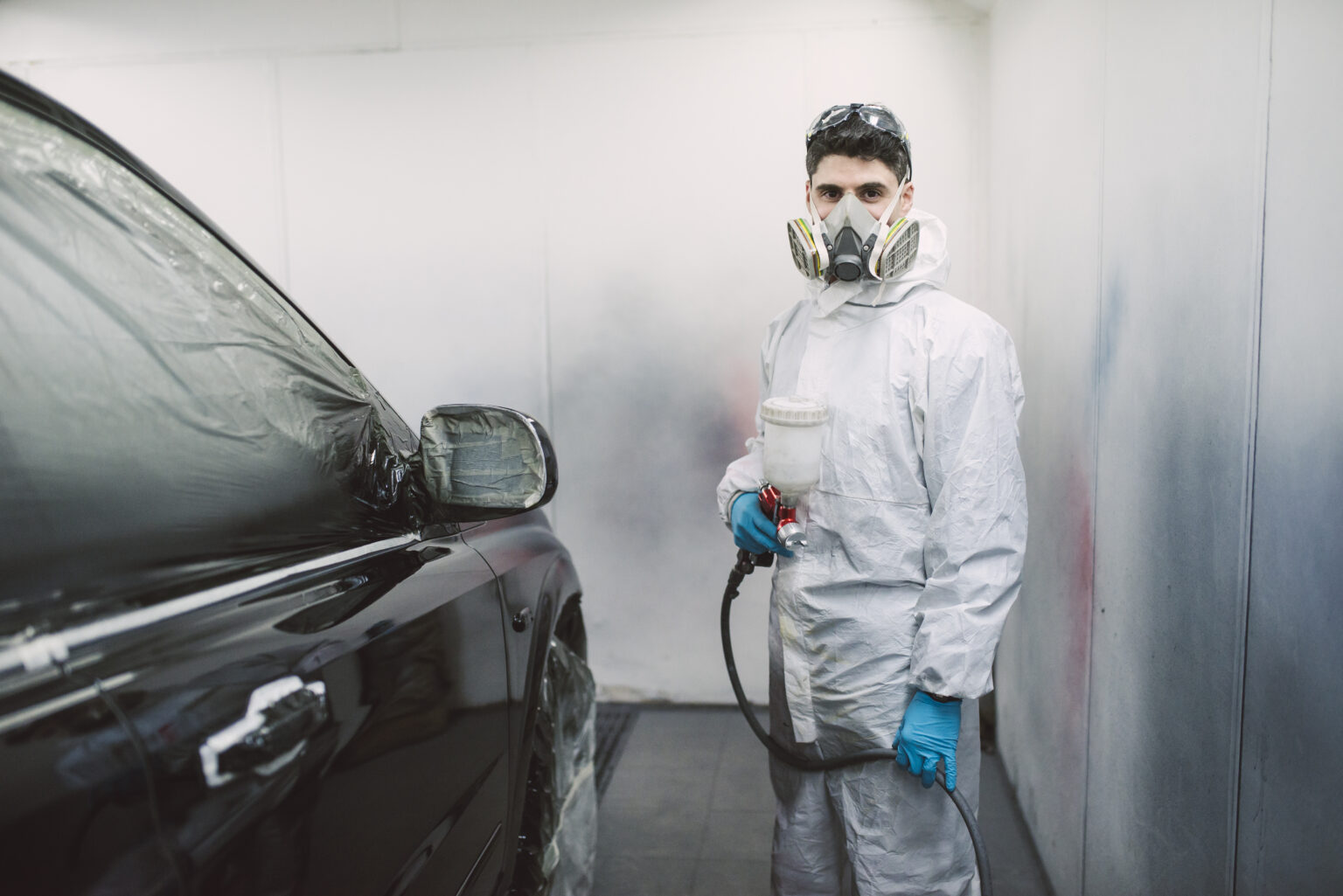 What Gets Damaged in a Front End Collision - Wickliffe Auto Body