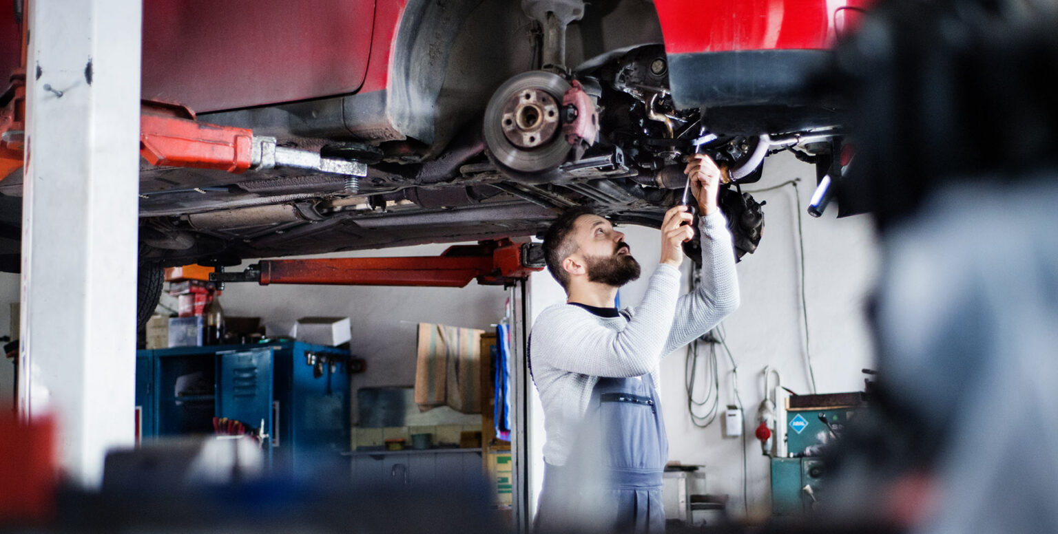 What Gets Damaged in a Front End Collision - Wickliffe Auto Body