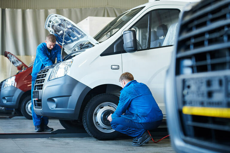 What Gets Damaged in a Front End Collision - Wickliffe Auto Body