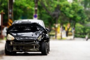 What Gets Damaged in a Front End Collision - Wickliffe Auto Body