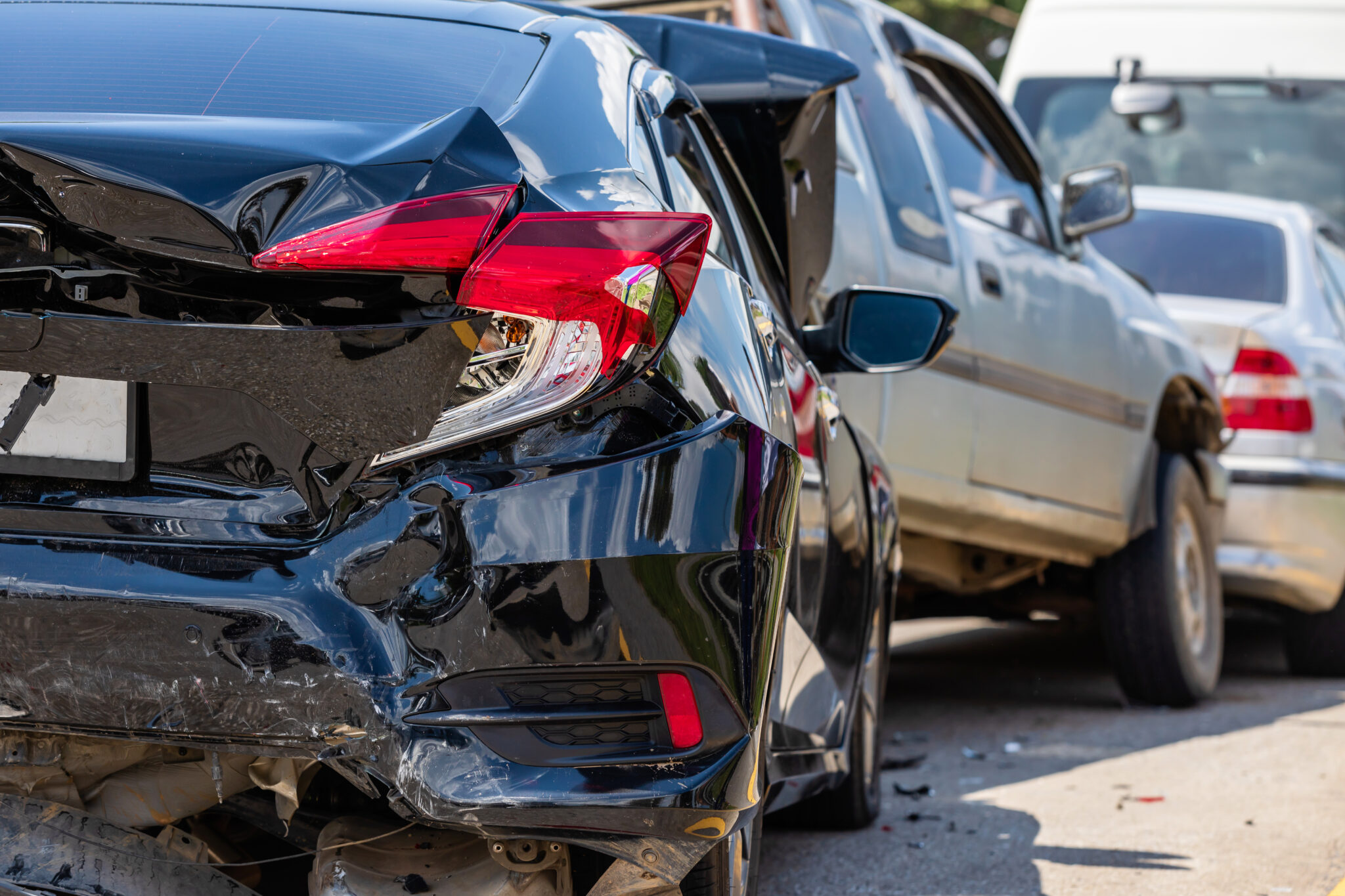 What Damage Can a Rear-End Collision Cause - Wickliffe Auto Body