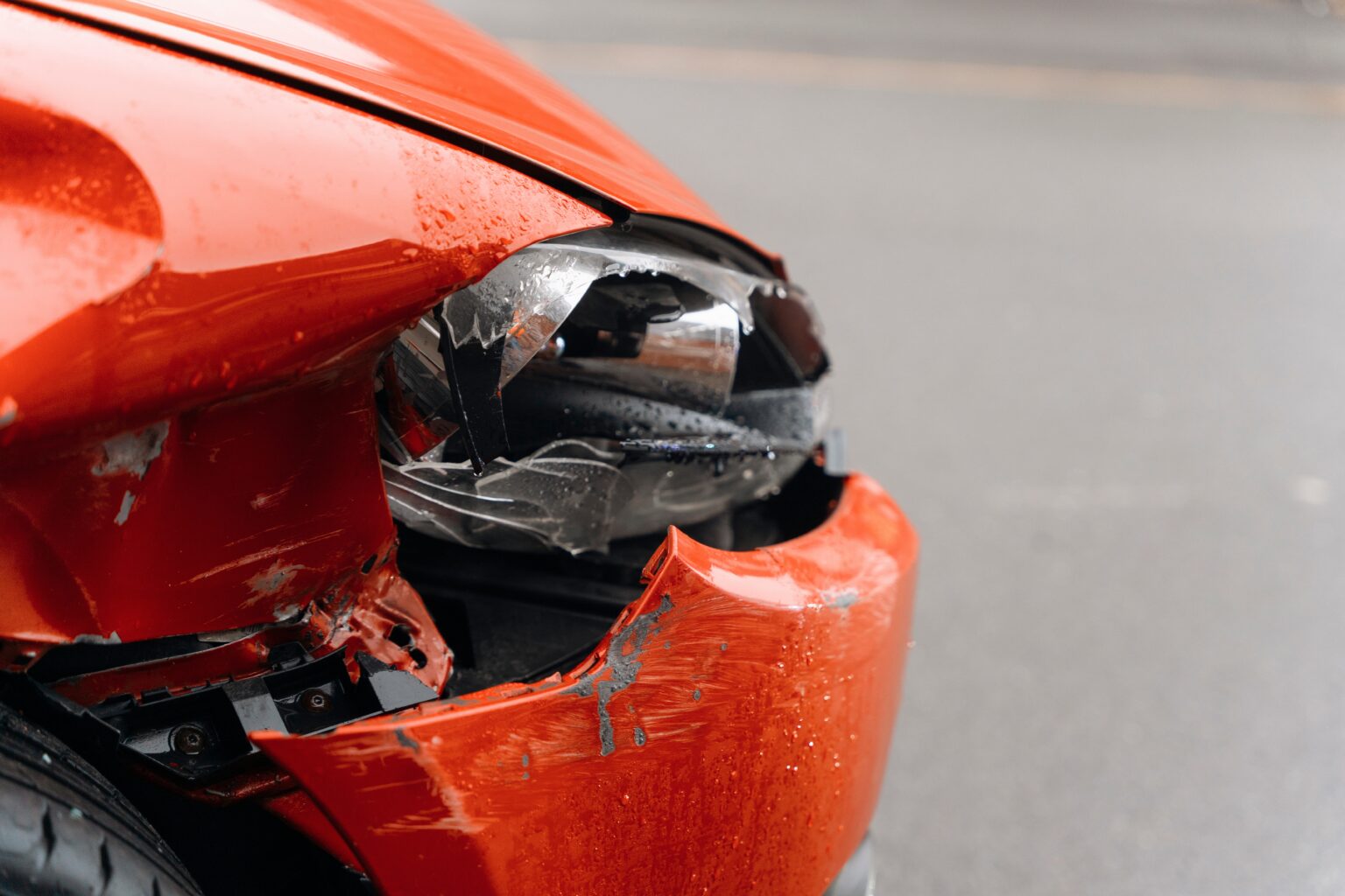 What Gets Damaged in a Front End Collision - Wickliffe Auto Body